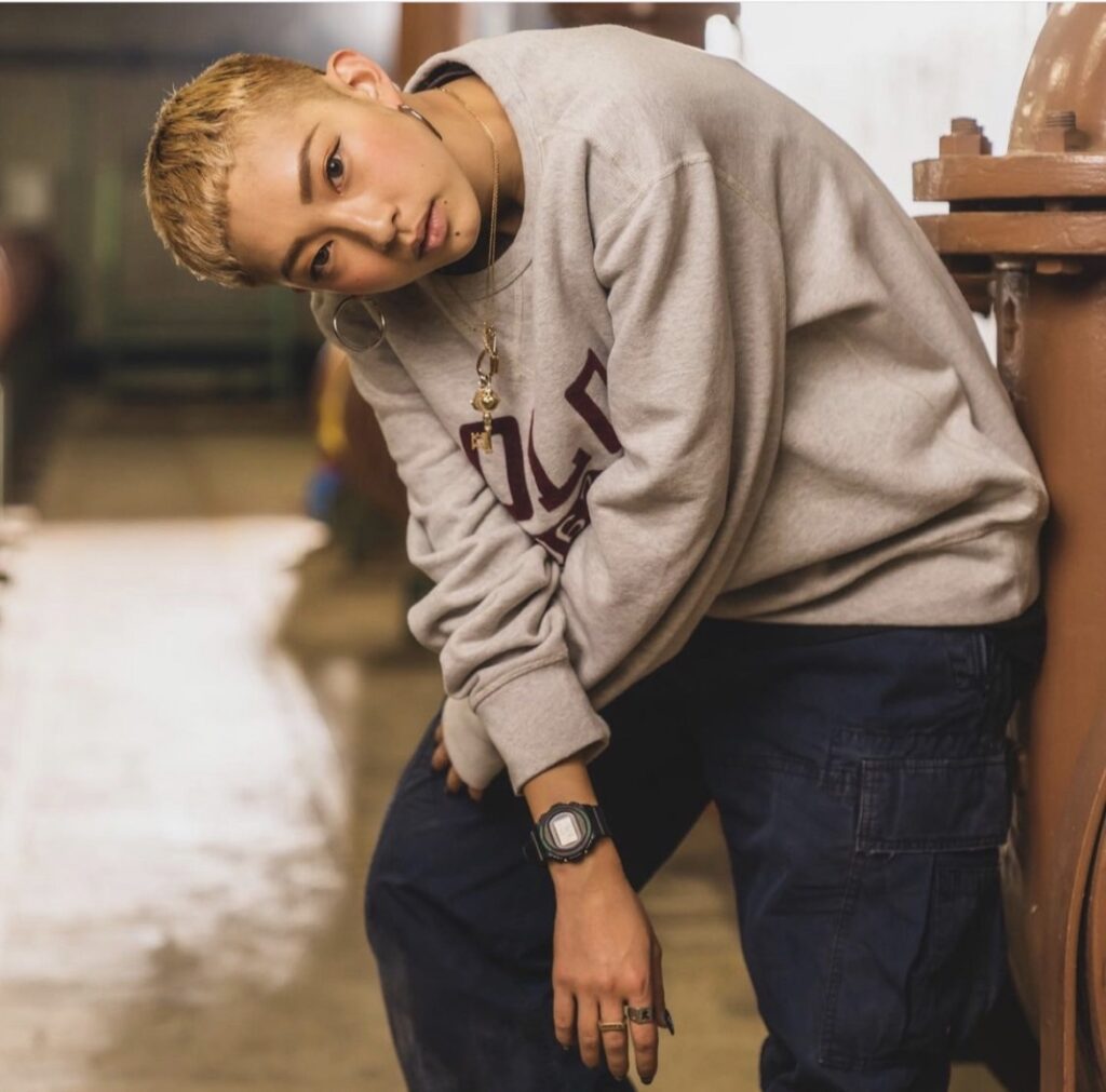 12/3(FRI) KYOKA(Rush Ball) WS | DANCE WORLD